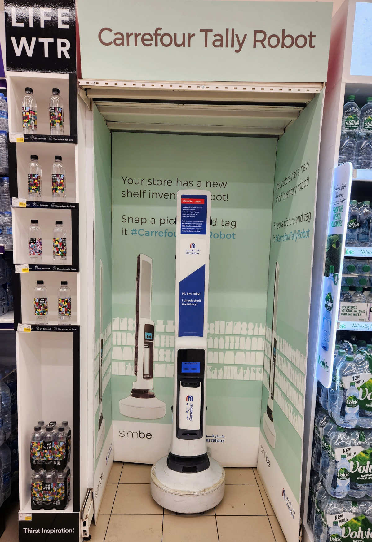 Carrefour’s Digital Transformation Journey and the Role of Digital ...